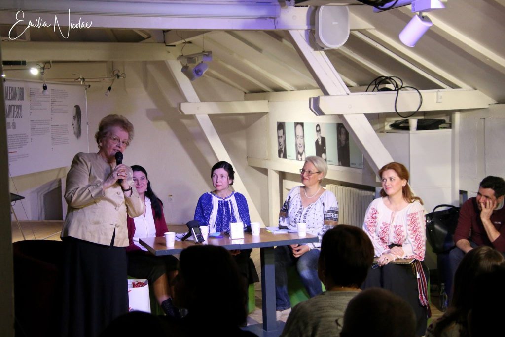 În intimitatea perioadei Belle Époque - un interviu cu Georgeta Filitti ...