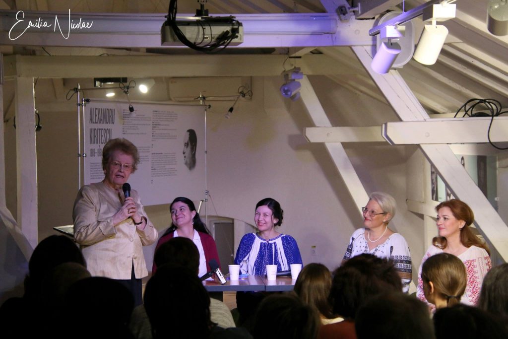 În intimitatea perioadei Belle Époque - un interviu cu Georgeta Filitti ...