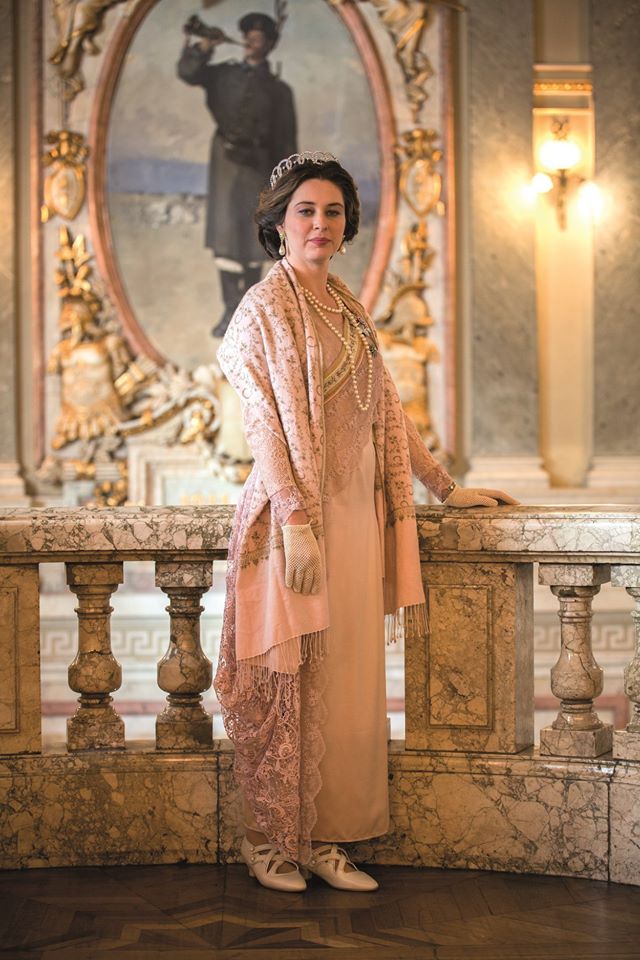 Interviu cu Roxana Lupu despre „Maria, Regina României” - Emilia Chebac