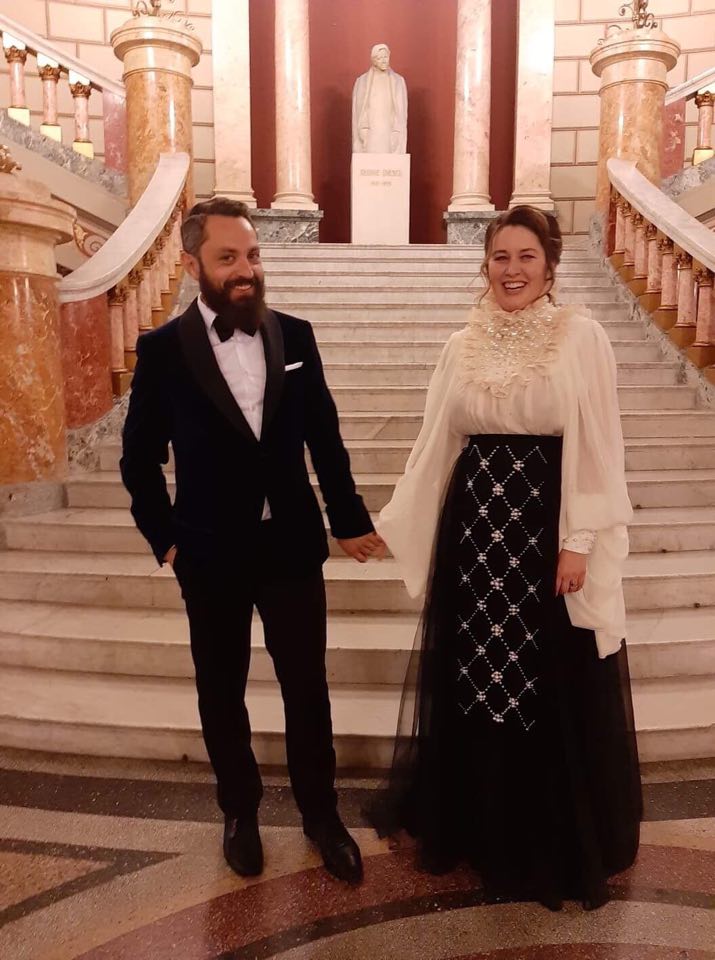 Interviu cu Roxana Lupu despre „Maria, Regina României” - Emilia Chebac