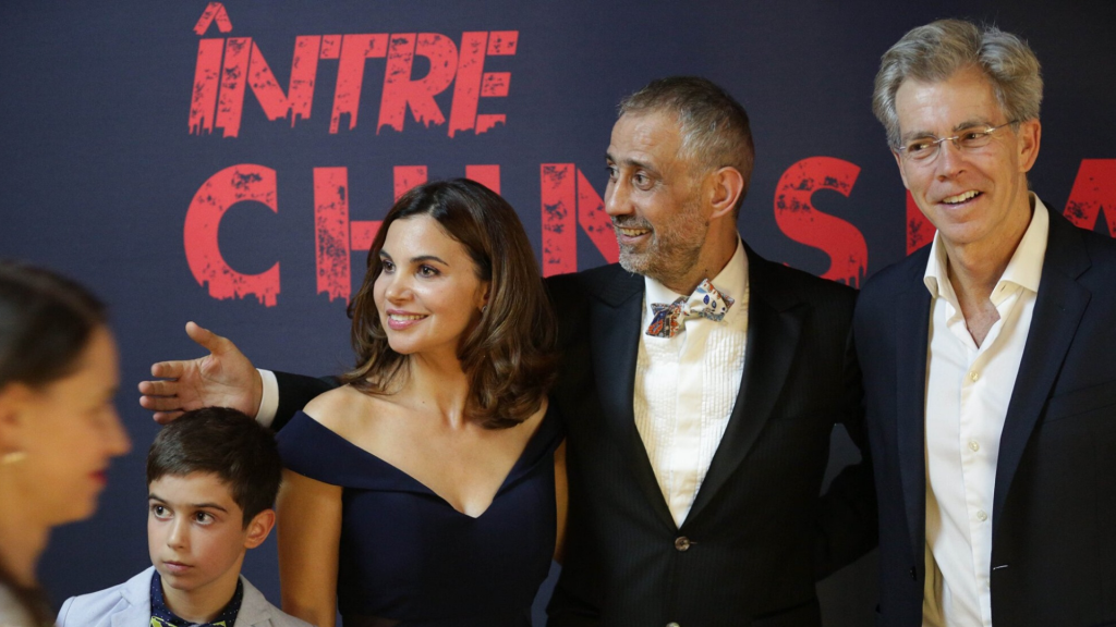 Un interviu cu Elena Enache scenaristului principal al filmului „Între ...