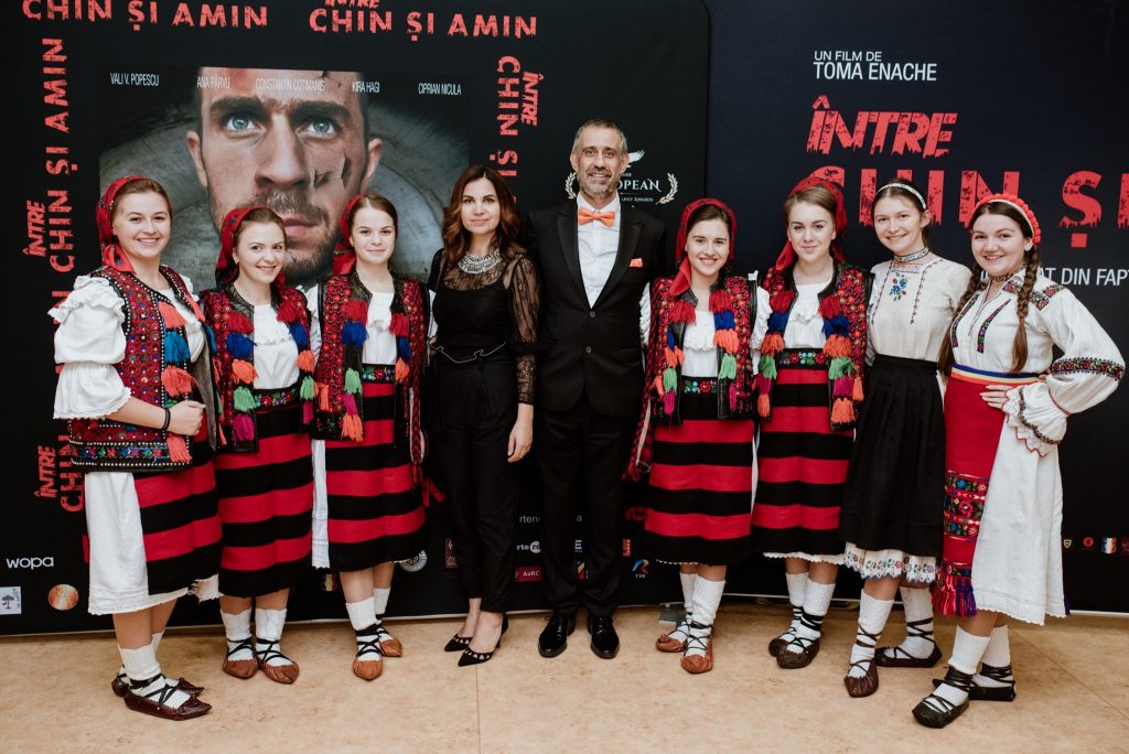 Un interviu cu Elena Enache scenaristului principal al filmului „Între ...