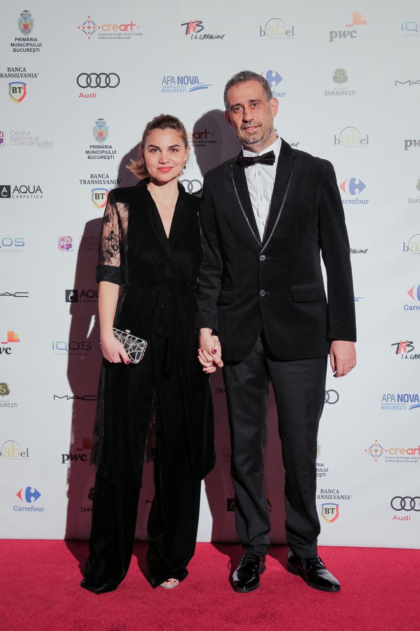 Un interviu cu Elena Enache scenaristului principal al filmului „Între ...