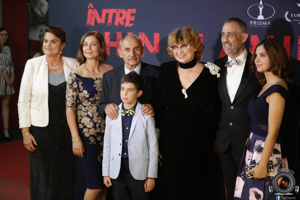 Un interviu cu Elena Enache scenaristului principal al filmului „Între ...