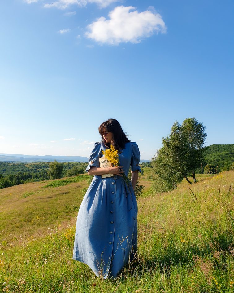 Interviu cu Anamaria Todor – Jupâneasa Slovelor - Emilia Chebac
