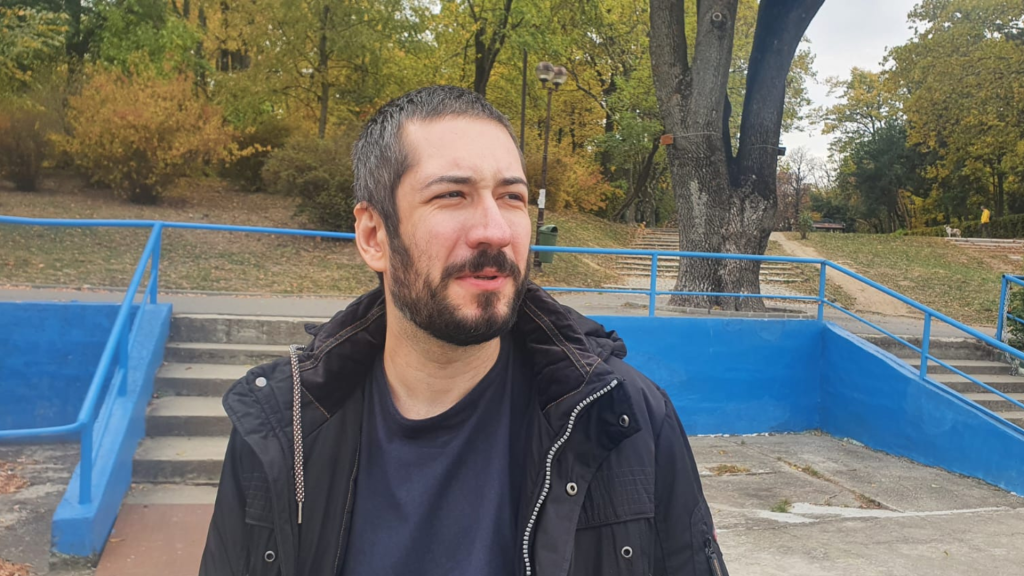 Interviu cu Răzvan Mihai Badea despre „Legea Întreirii” - Emilia Chebac