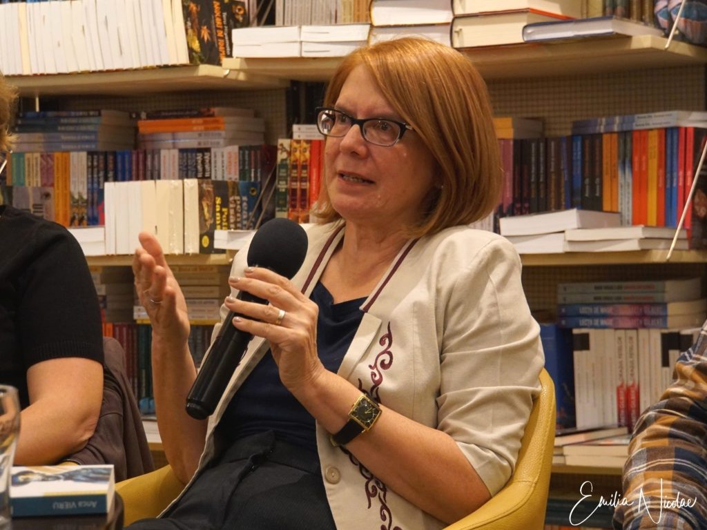 Anca Vieru despre „Pallady. Ulise legat de catarg”, interviu - Emilia ...