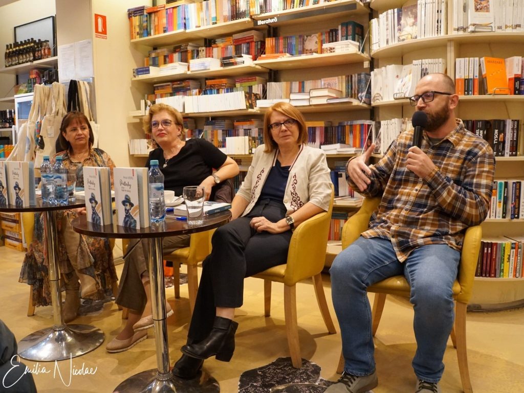 Anca Vieru despre „Pallady. Ulise legat de catarg”, interviu - Emilia ...