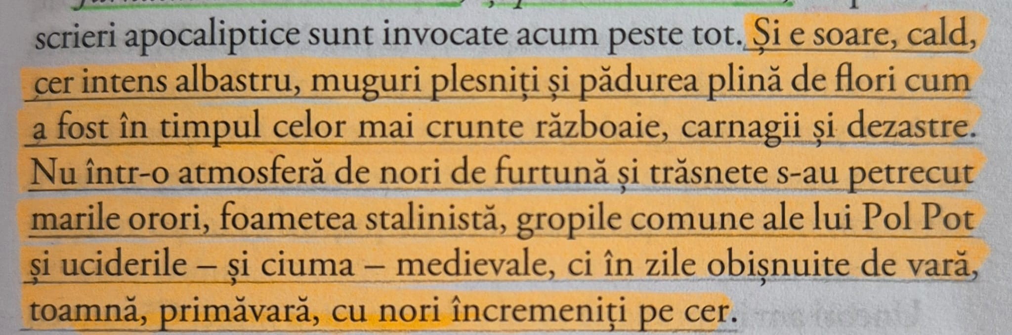 Șapte ani stranii (jurnal 2018 – 2024) Mircea Cărtărescu – recenzie 3/7 ...